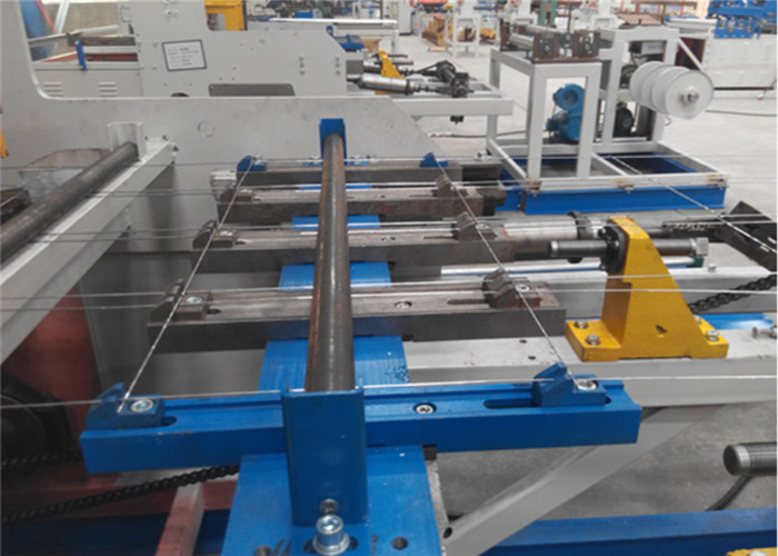 CNC Welding Brick Force Wire Making Machine 380v 50hz 75KVA High Frequency