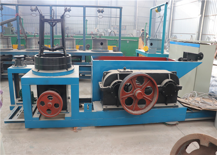 Stainless Steel / Copper Wire Rod Drawing Machine With Continuous Annealing