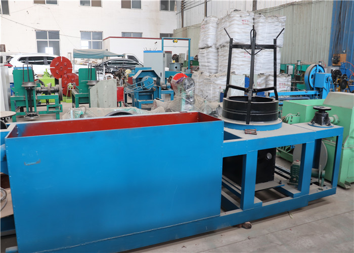 LT Series Wet Wire Drawing Machine , Cold Drawn Spiral Water Tank Wire ...
