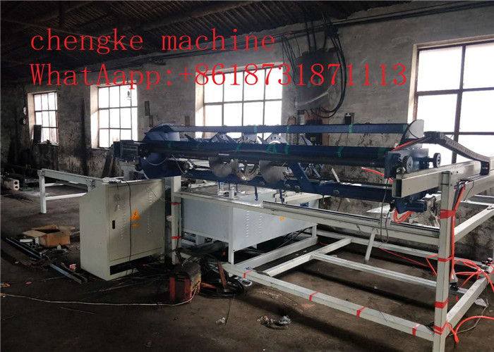 Automatic Swing Wire Fence Mesh Welding Machine Construction welding ...